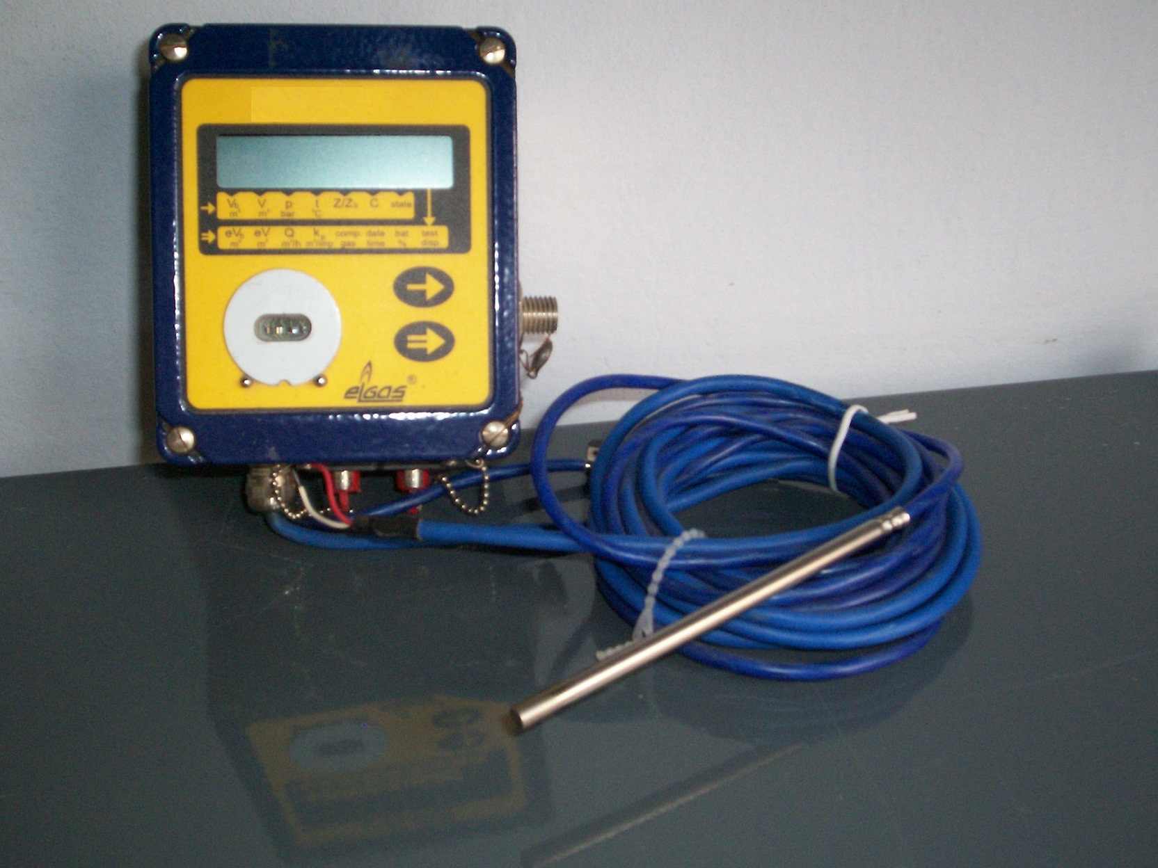 Electronic Volume Correctors – Welcome
